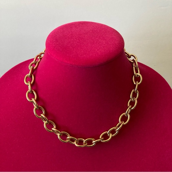 Jewelry | Chain Necklaces Gold Tone New Without Tags | Poshmark